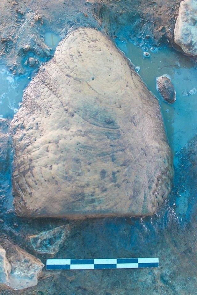 Three Types of Relics Unearthed - ក្រសួងព័ត៌មាន