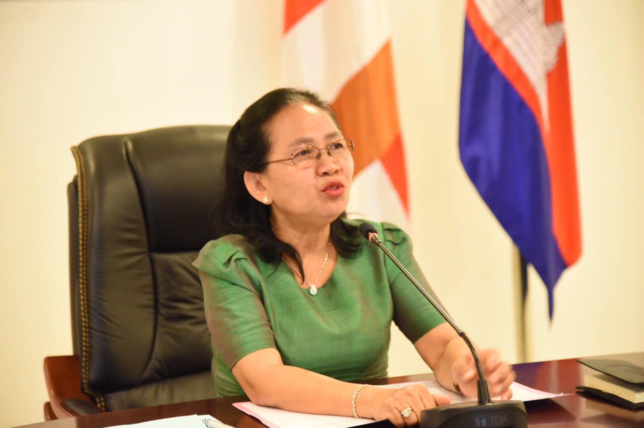 Inspiring Forest Communities to Foster Conservation Work - ក្រសួងព័ត៌មាន