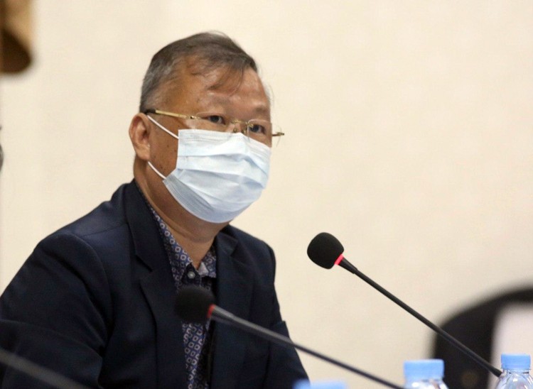 CDC Director Optimistic of Local Health Services - ក្រសួងព័ត៌មាន