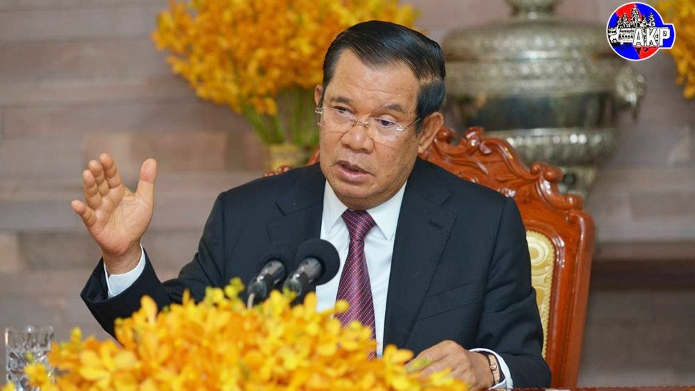 PM Hun Sen: Cambodia Proud to be China's Partner - ក្រសួងព័ត៌មាន