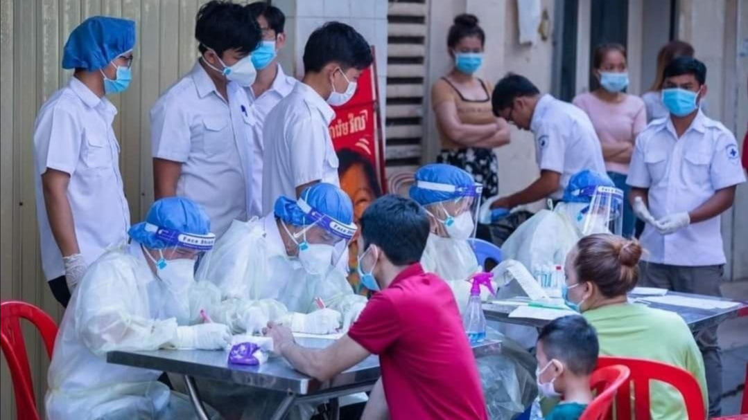 NA President Appreciates Medical Team’s Sacrifice in Combatting COVID ...