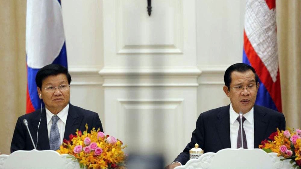 Cambodian PM Congratulates H.E. Dr. Thongloun SISOULITH on His ...