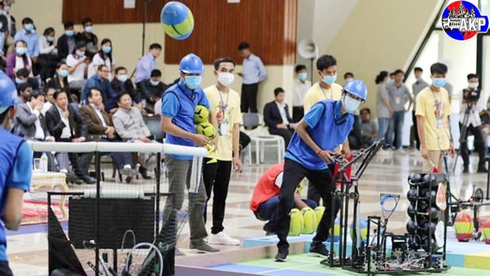 ABU Robocon 2023 Hosting to Show Potential of Cambodia’s Human ...