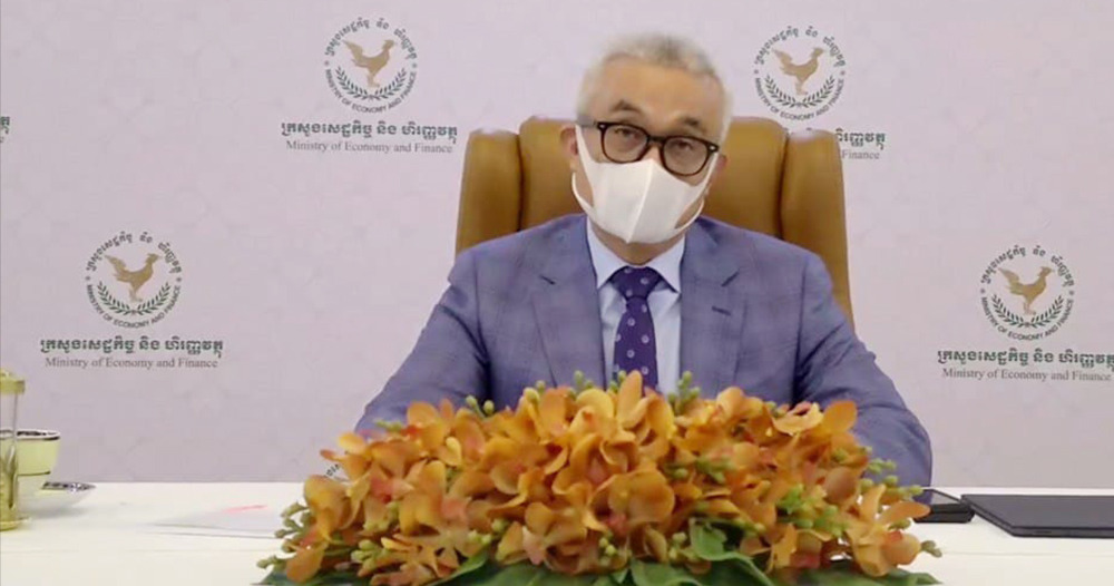 Royal Government and Private Sector Convene GPSWG-D Meeting - ក្រសួងព័ត៌មាន