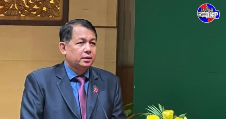 Phos Sovann : RSF ne devrait pas présumer mais attendre de voir les réalisations de la ...