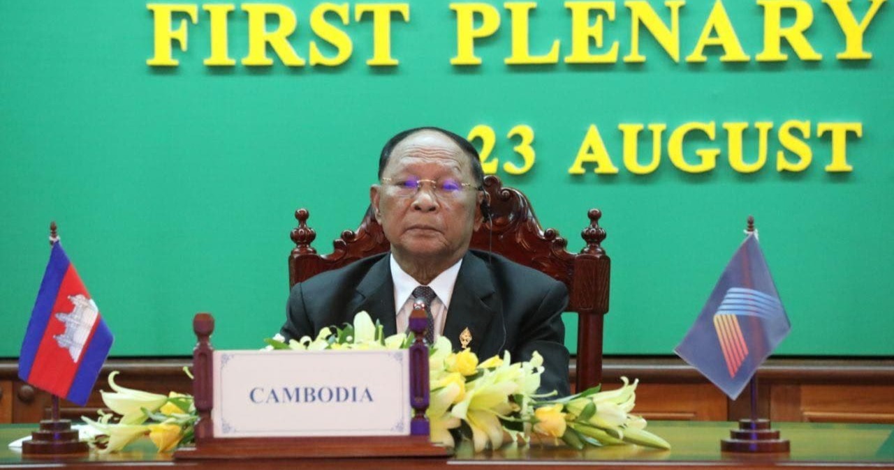 Le président de l'AN cambodgienne souligne le rôle clé des technologies ...