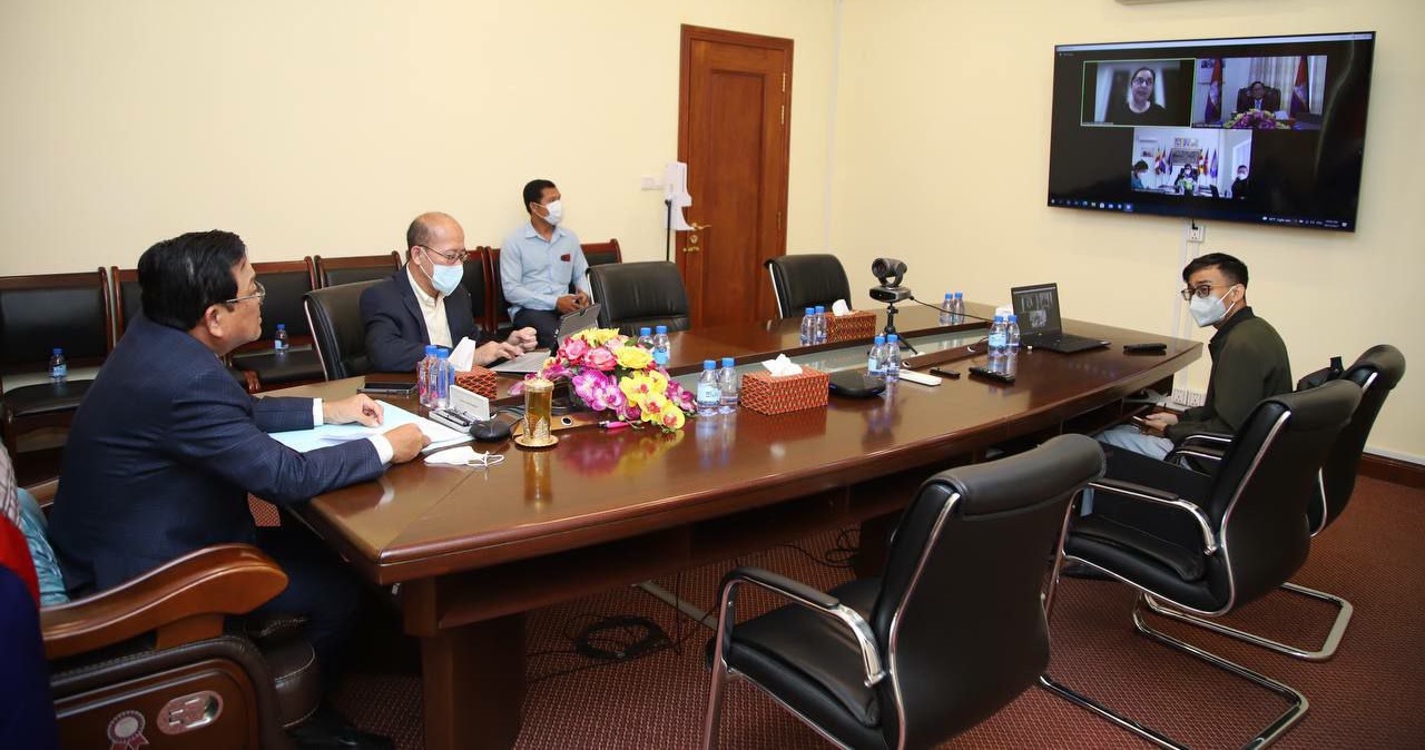 រាជរដ្ឋាភិបាលកម្ពុជា ស្នើឱ្យ ADB បន្តកិច្ចសហប្រតិបត្តិការ និងផ្តល់គម្រោងគាំទ្រវិស័យ TVET ...