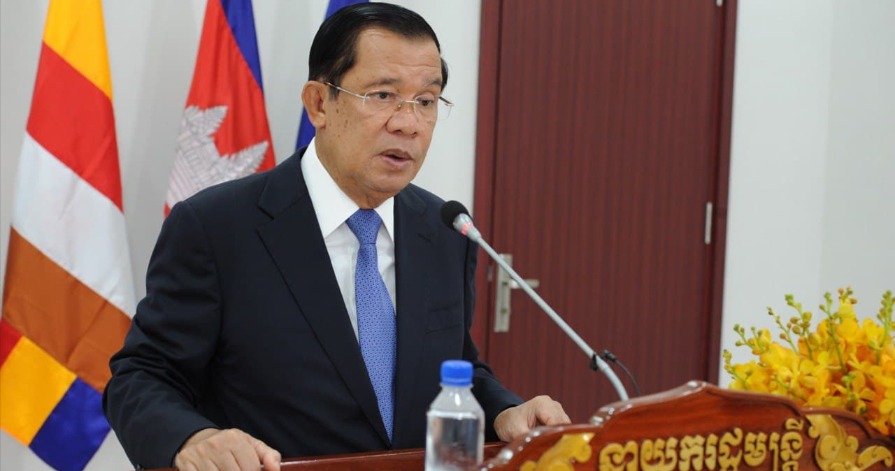 PM Hun Sen Highlights Private Sector’s Roles in Contribution to ...