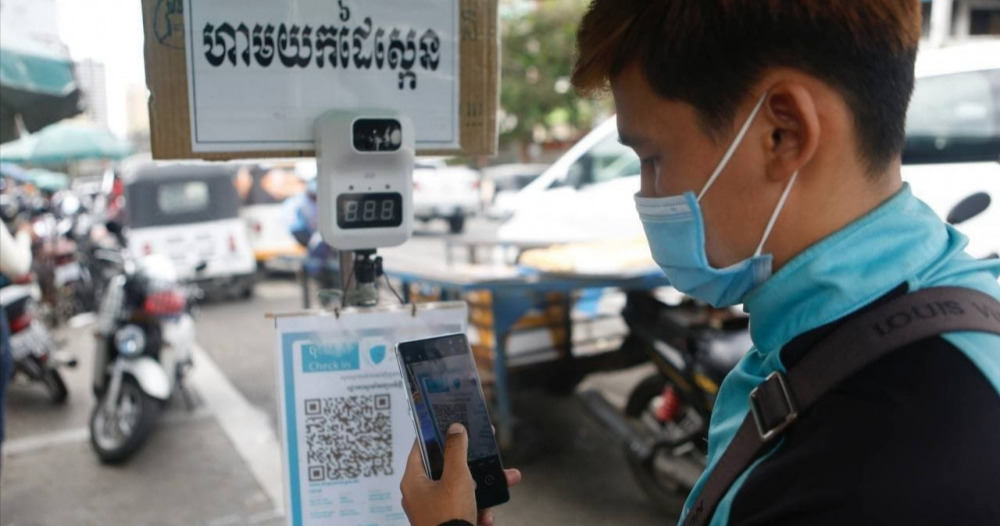 Cambodia's QR Code Stop Covid Wins Digital Innovation Award from ITU ...