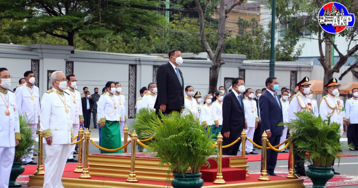 Commemoration of 68th Anniversary of Independence Day Wrapped Up ...