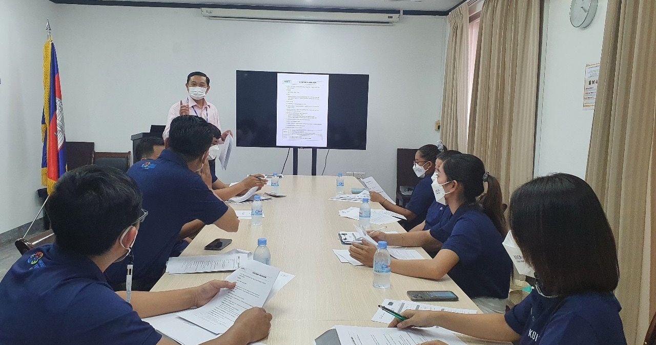 KOICA and Soonchunhyang University Medical Centre Provide Invitational ...