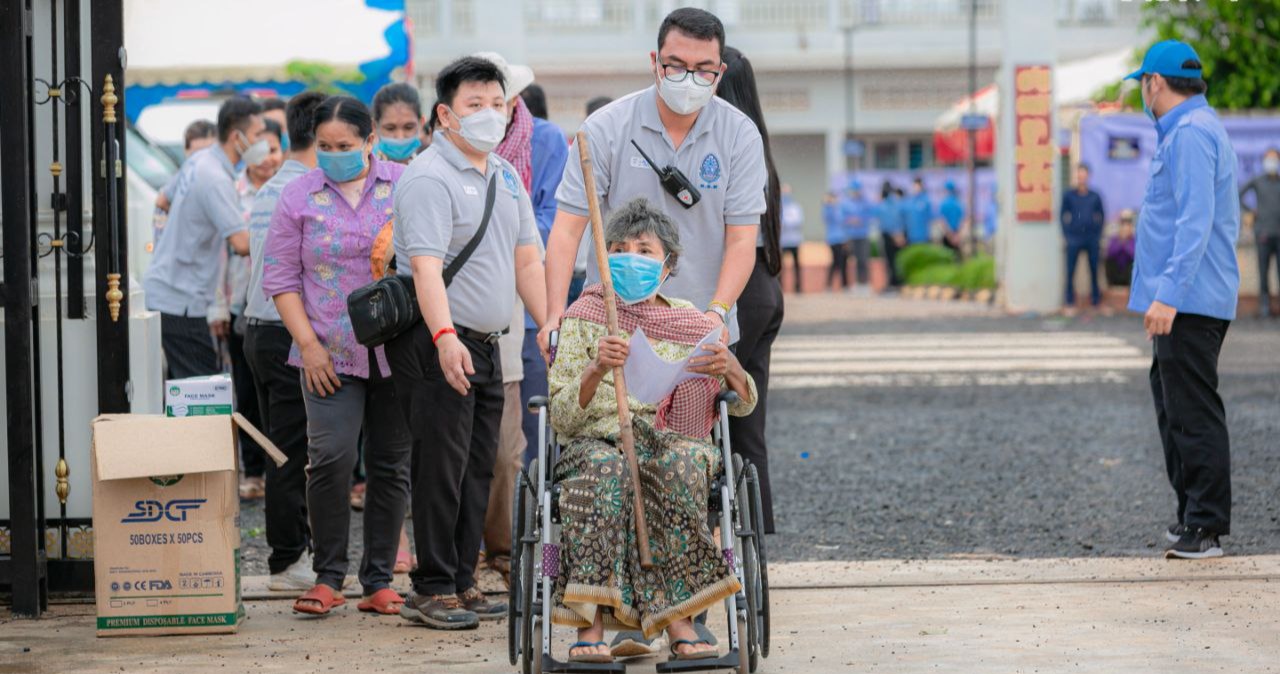 សមាគមគ្រូពេទ្យស្ម័គ្រចិត្តយុវជនសម្តេចតេជោ(TYDA ...