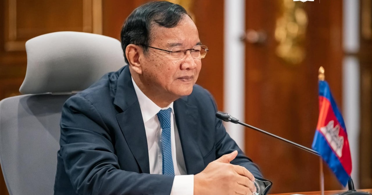 ASEAN Chair' Special Envoy Remains Committed for Myanmar's Crisis - ក្រសួងព័ត៌មាន