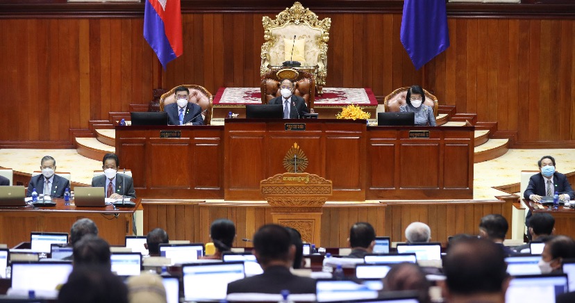 10th Proposed Amendment to Constitution Approved by National Assembly ...