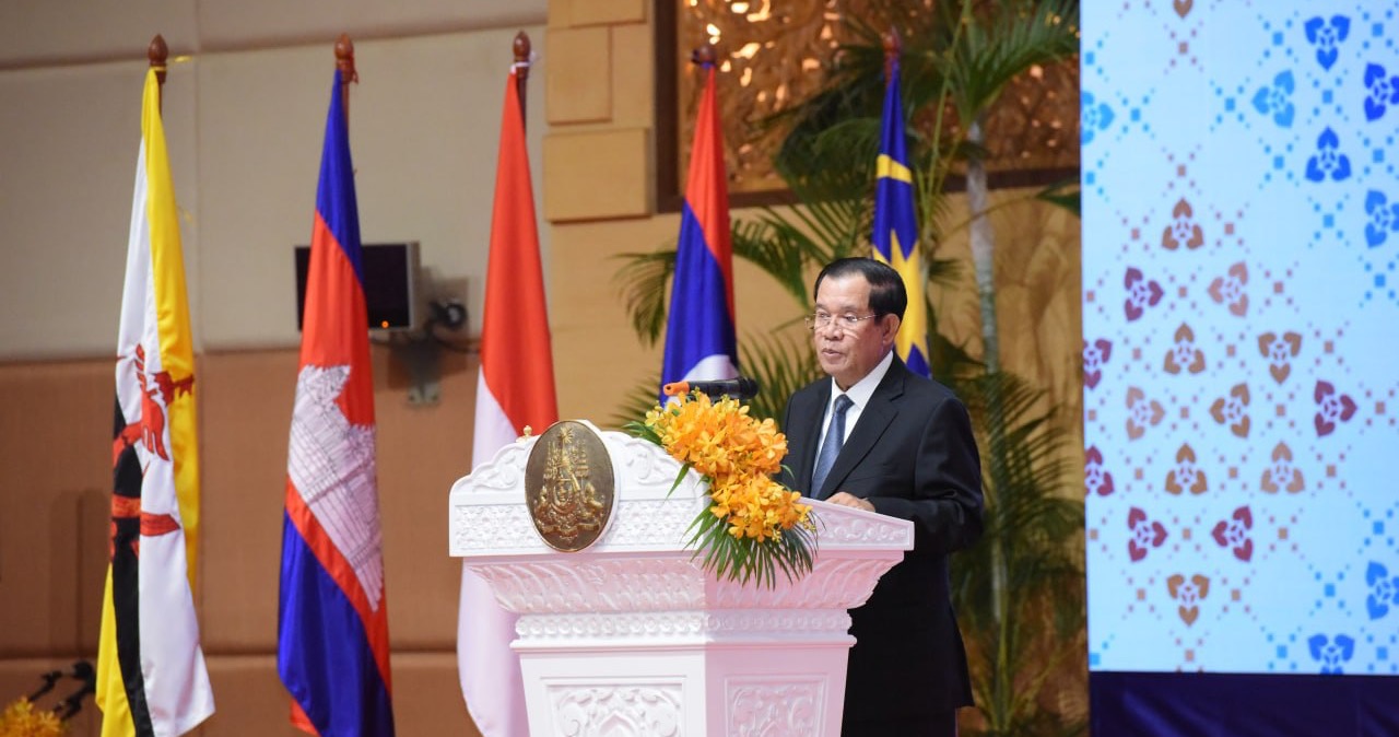 ASEAN May Rethink about Myanmar Crisis, Says ASEAN Chair - ក្រសួងព័ត៌មាន