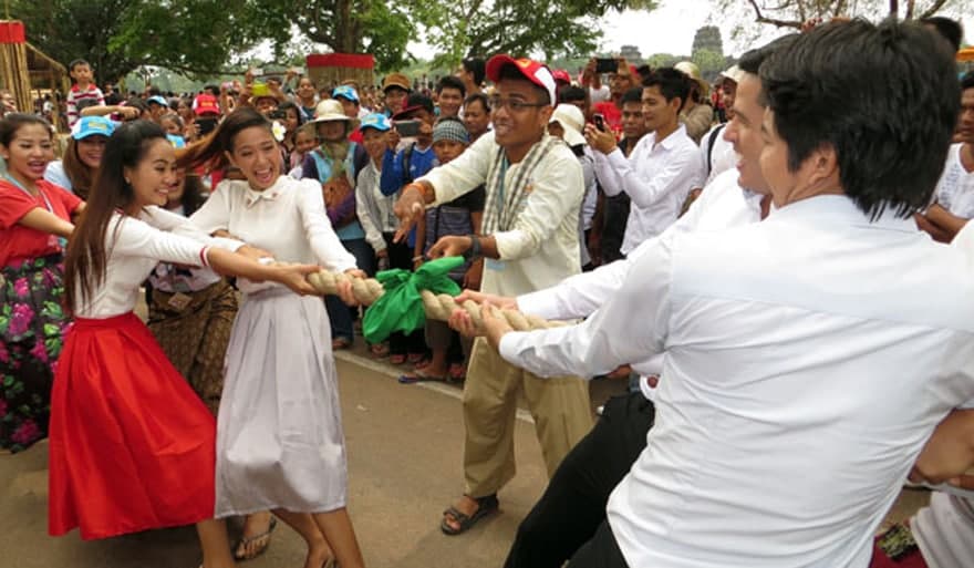 PM Congratulates 5th Anniversary of Cambodia’s Tug-of-War’s Listing as ...