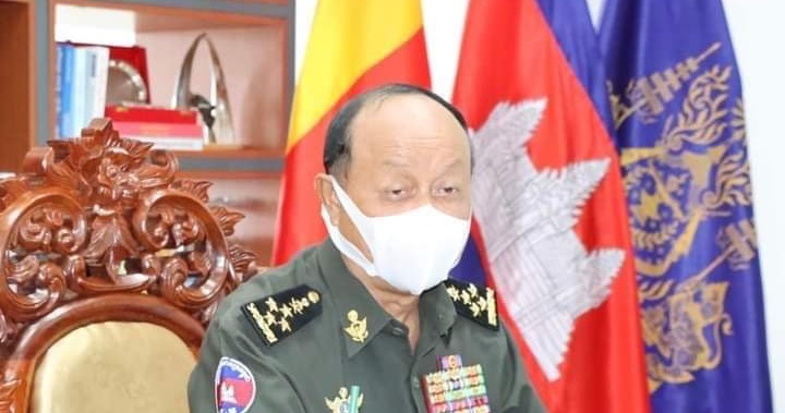 កម្ពុជាត្រៀមបញ្ជូនកងកម្លាំងកម្ទេចគ្រឿងផ្ទុះ(EOD) ថ្មីចំនួន១០១នាក់ ...