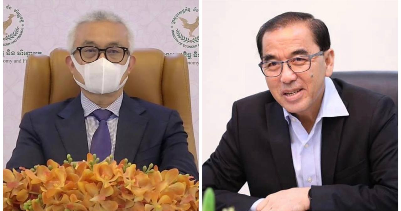 Le Dr Aun Pornmoniroth nommé ministre p.i. de l'Agriculture - ក្រសួងព័ត៌មាន