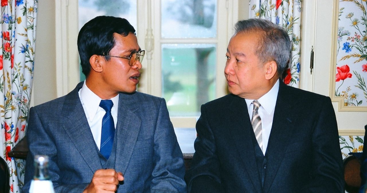 The Paris Accords Was a Step in Samdech Hun Sen’s Quest for Complete ...