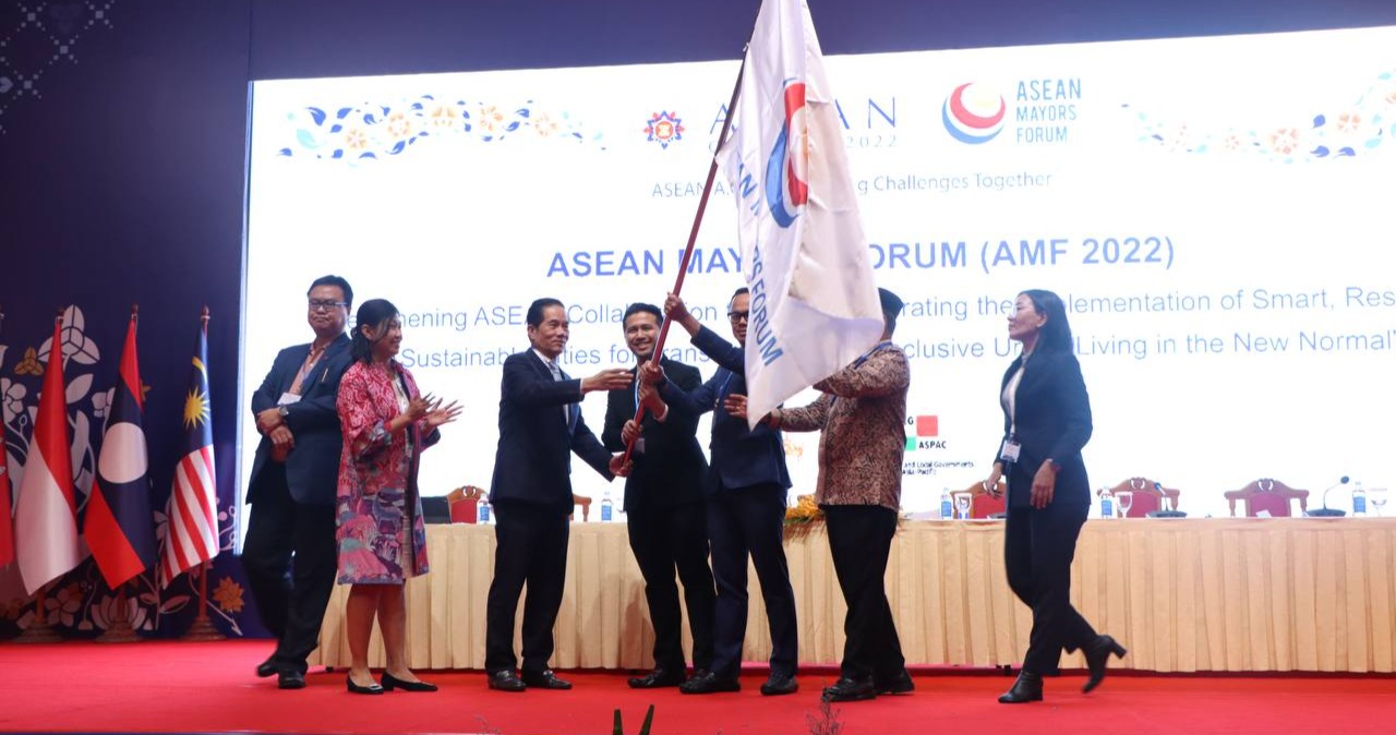 Closing ceremony of AMF 2022 and MGMAC 2022 - ក្រសួងព័ត៌មាន