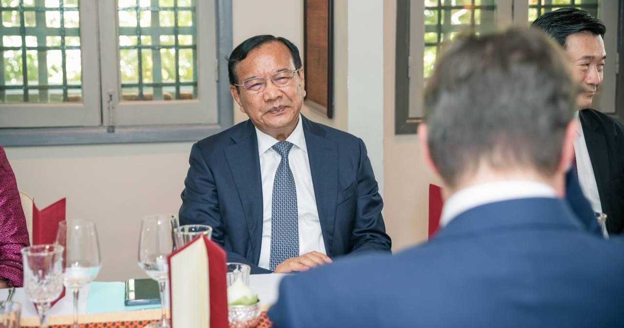 ប្រធាន APF ដាក់សំណើពីរចំណុចដល់កម្ពុជា - ក្រសួងព័ត៌មាន