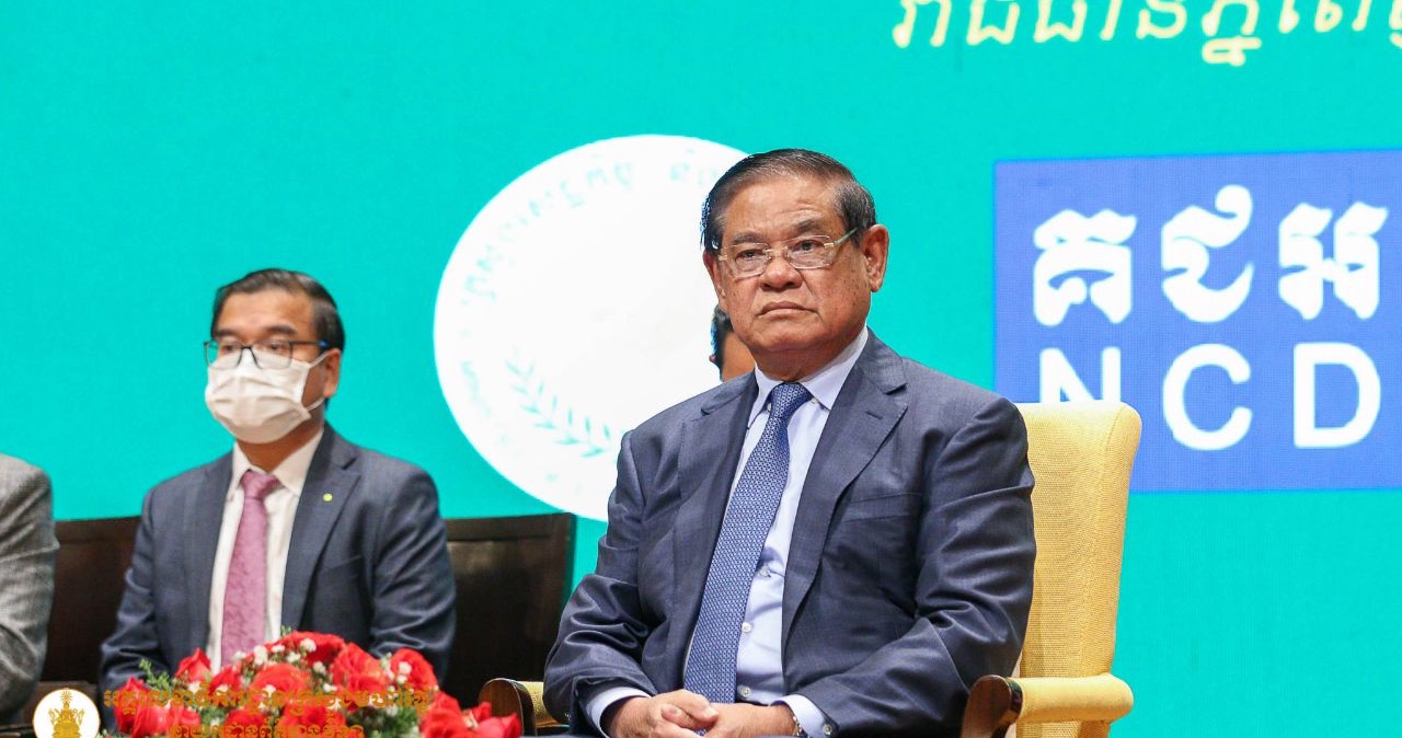 Launching Ceremony of Vision and Strategic Documents on "Government's 3 ...