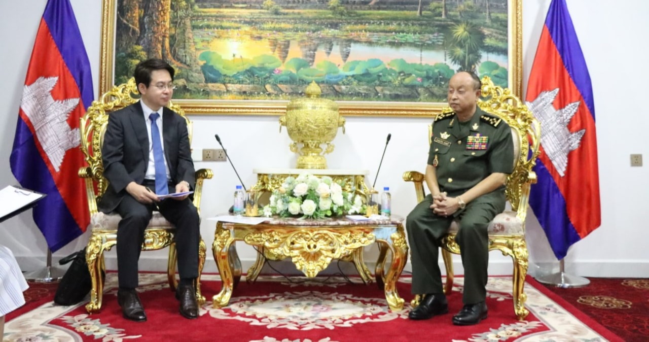 Cambodia's Hosting of Japan-UN-Cambodia Tripartite Project in 2027 ...