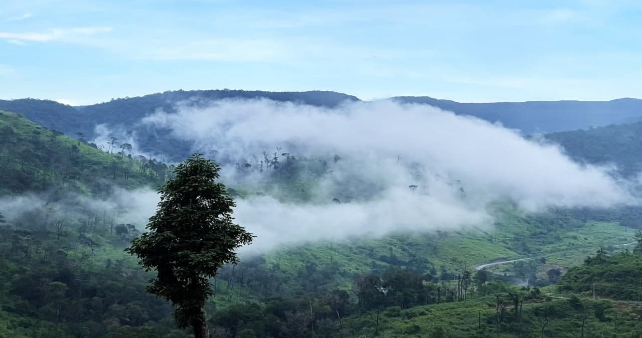 Minimum Temperature to Drop to 17 Degrees Celsius - ក្រសួងព័ត៌មាន