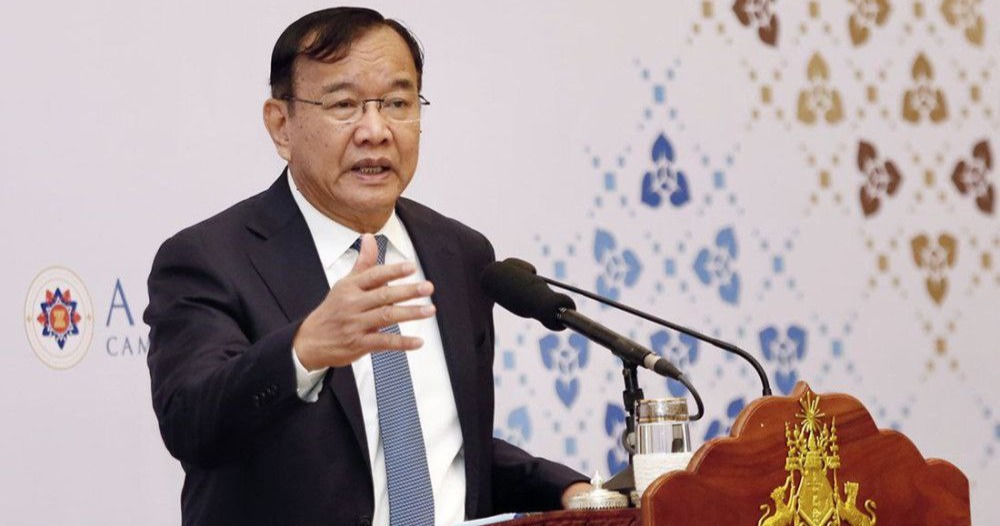 Cambodia Ready to Work with ASEM's Members for Peace and Prosperity ...